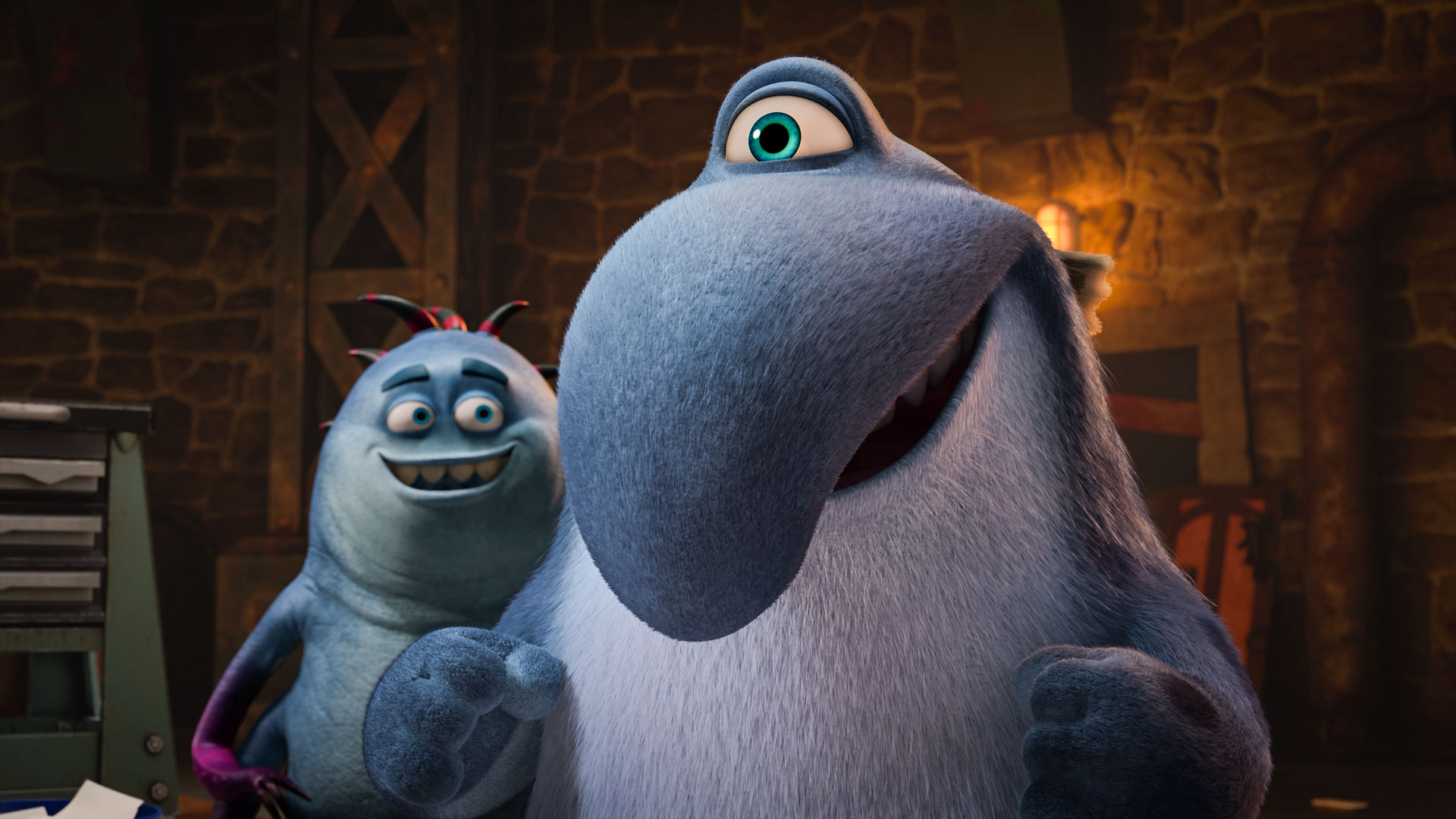 Stream monsters-at-work Online | Watcho