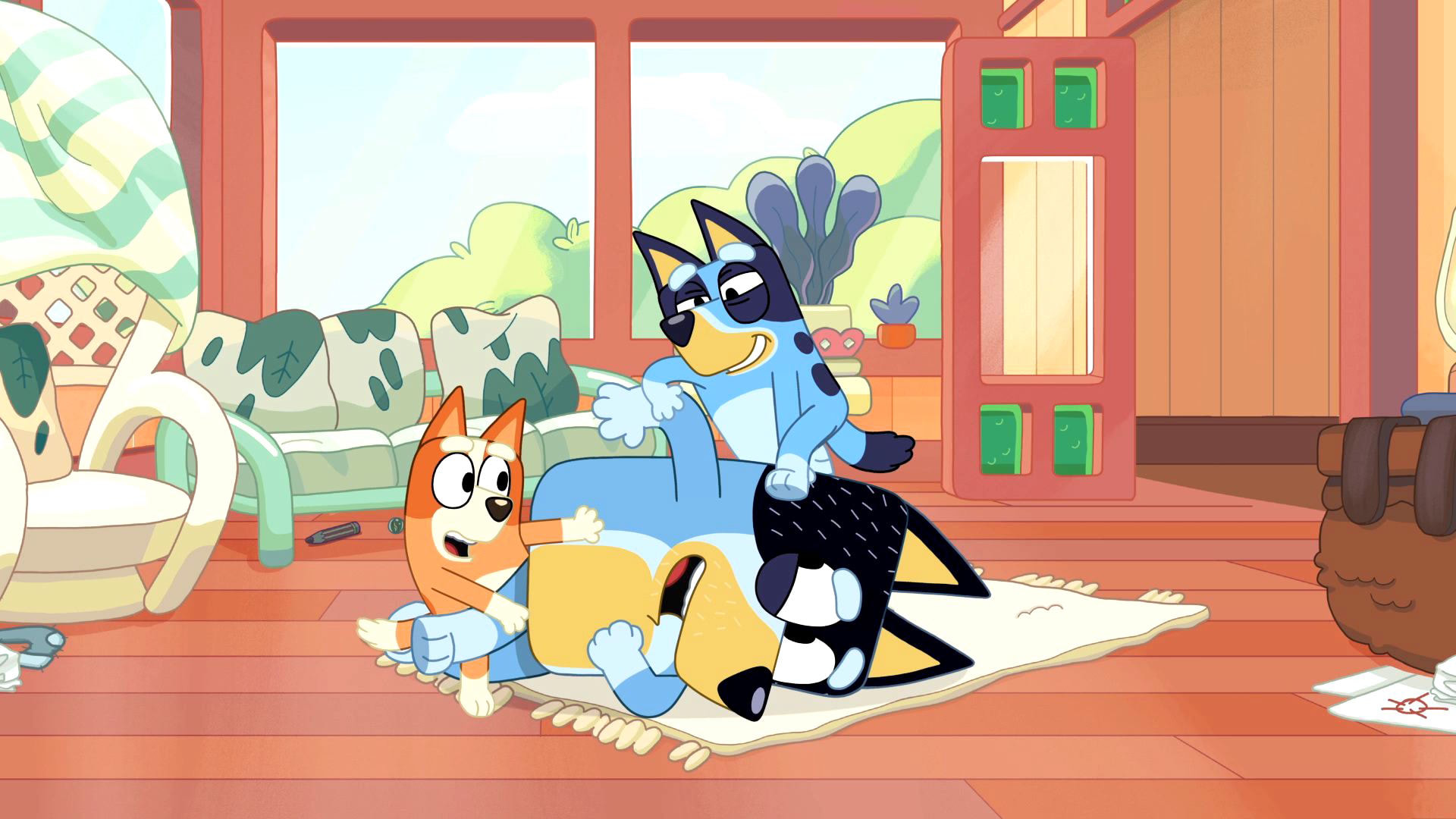 Bluey - Disney+