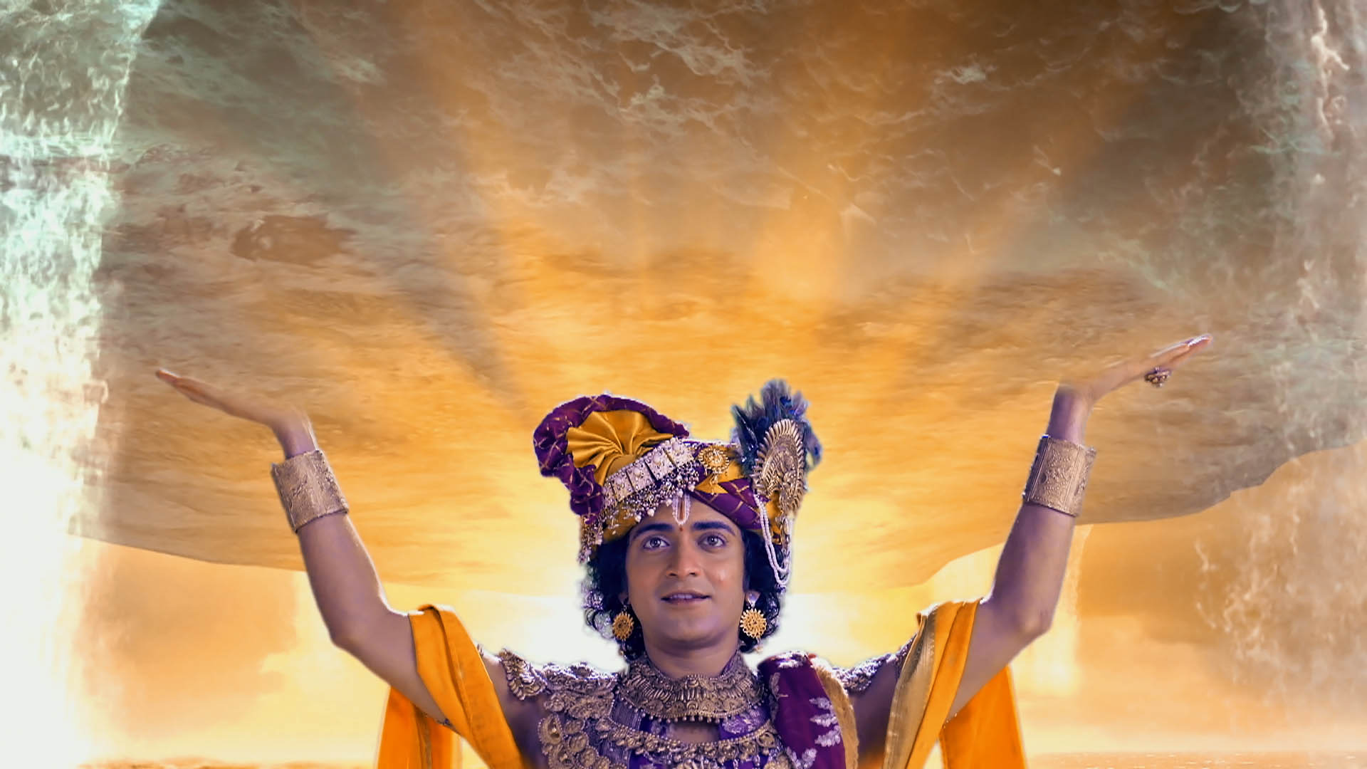 Watch Radha Krishna Episode 351 on JioHotstar