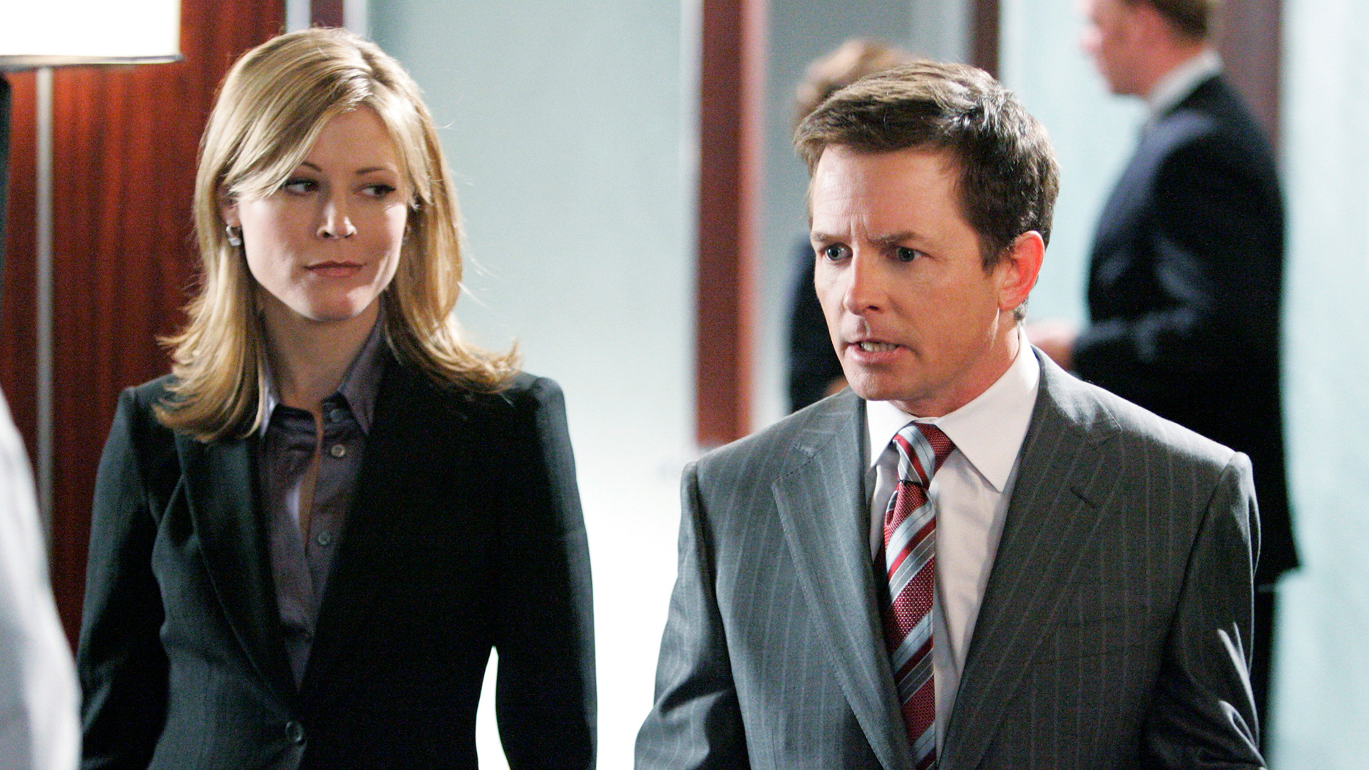 Watch Boston Legal S2 Episode 14 on Disney+