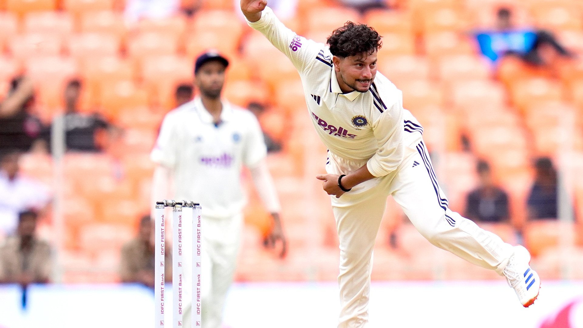 IND vs WI: 1st Test - Day 1, 2nd Session Highlights