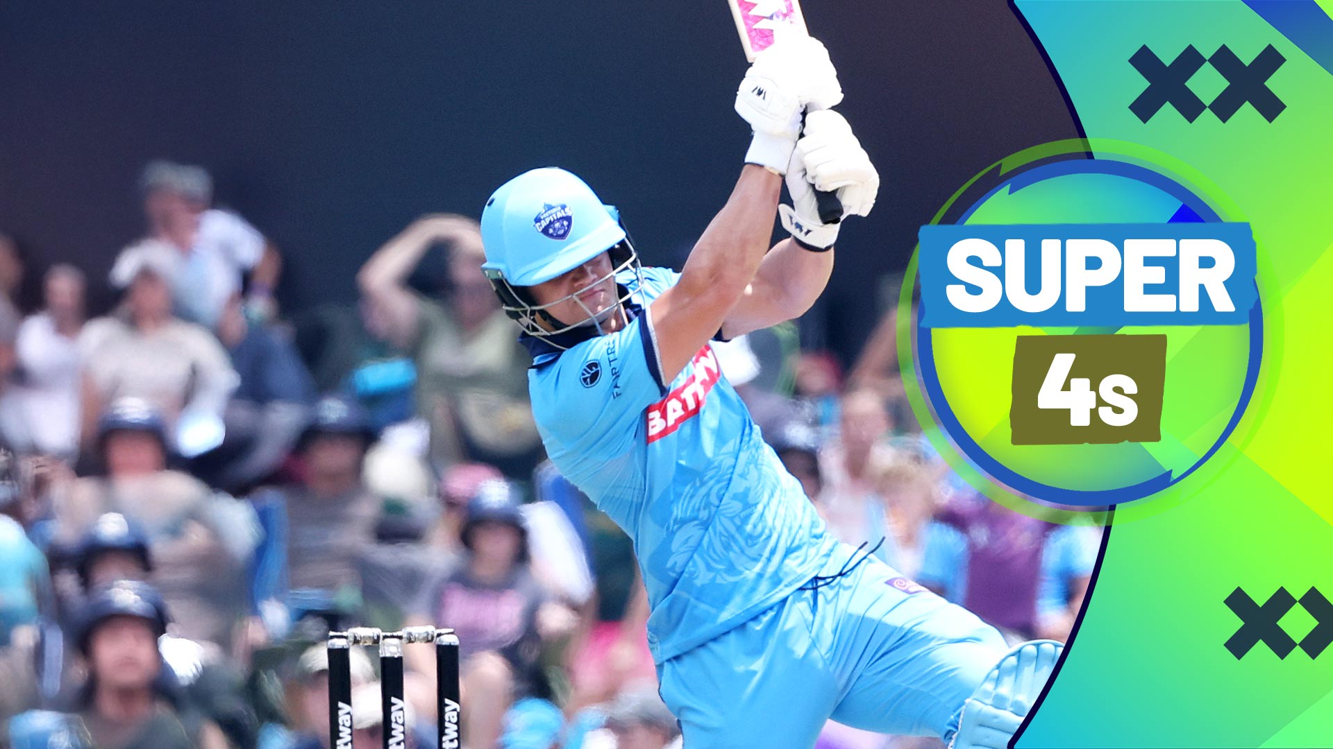 PC vs PR: PC Super 4s