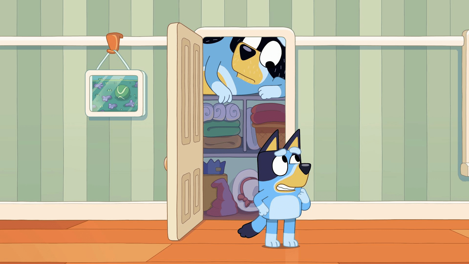 Watch Bluey S1 Episode 42 on Disney+ South Africa | English Animation ...