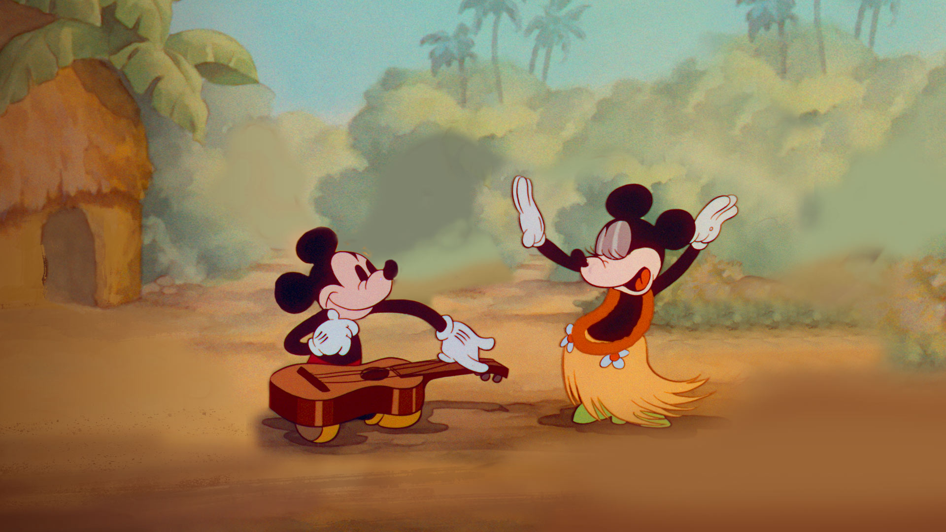 Hawaiian Holiday - Disney+