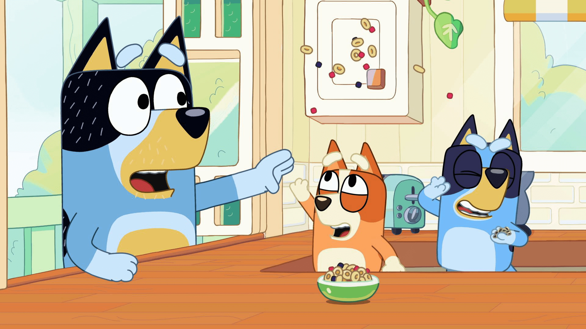 Watch Bluey S1 Episode 50 on Disney+