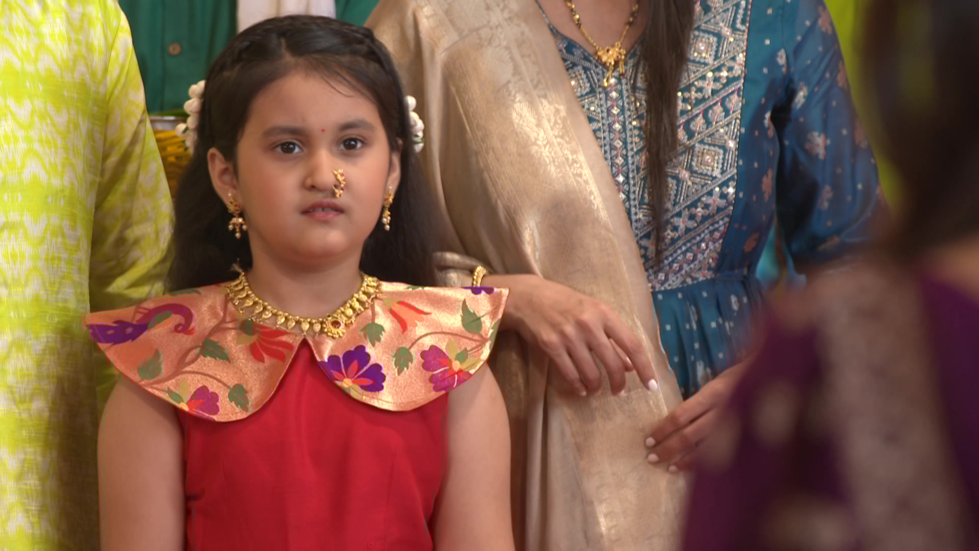 Watch Gharo Ghari Maatichya Chuli Episode 15 on JioHotstar