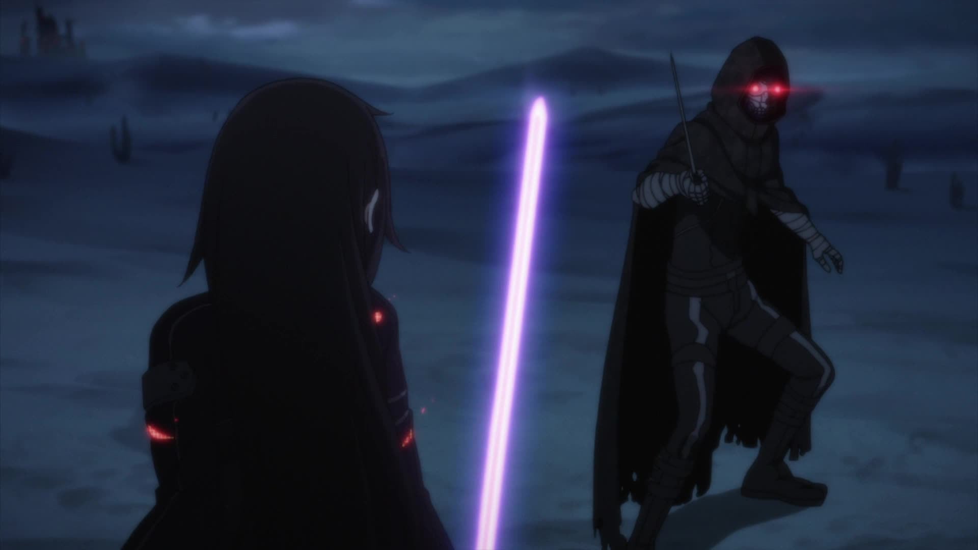 Watch Sword Art Online S2 Episode 13 on JioHotstar