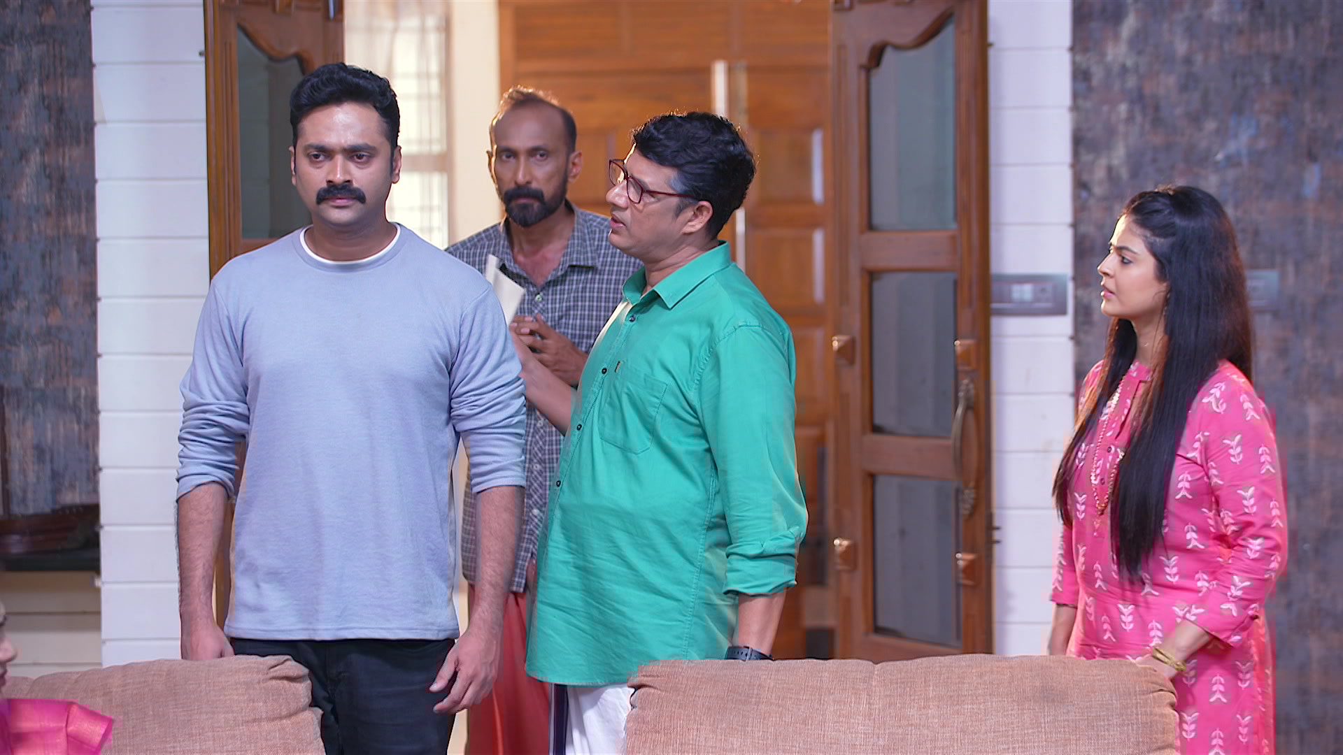 Watch Chandrikayilaliyunna Chandrakantham Episode 133 on Disney+ Hotstar