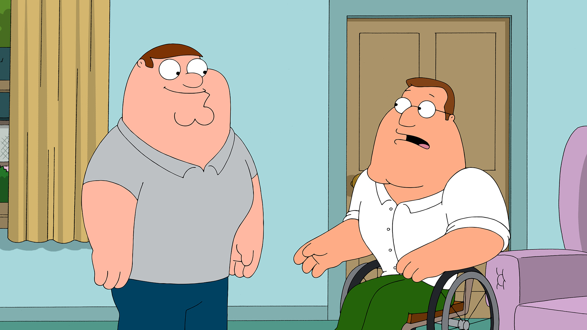 Watch Family Guy S14 Episode 3 on JioHotstar