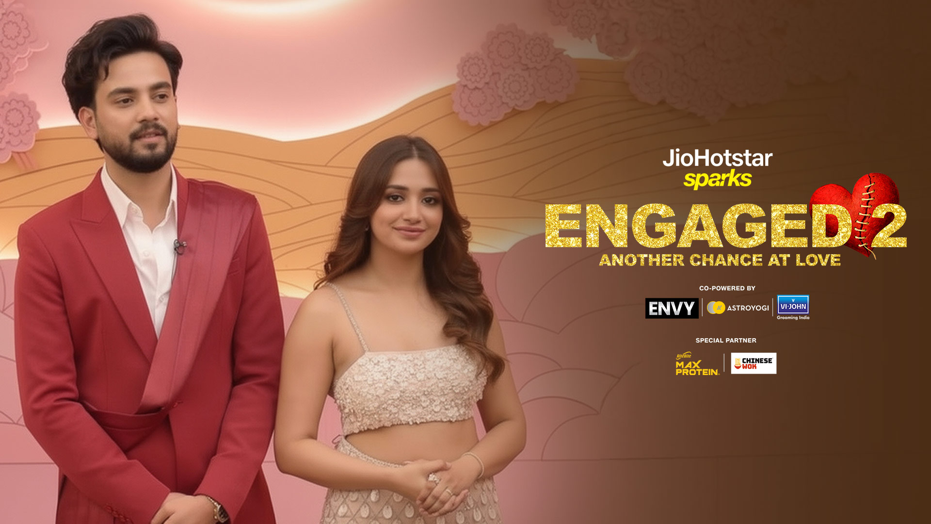 Watch Engaged S2 Episode 2 on JioHotstar