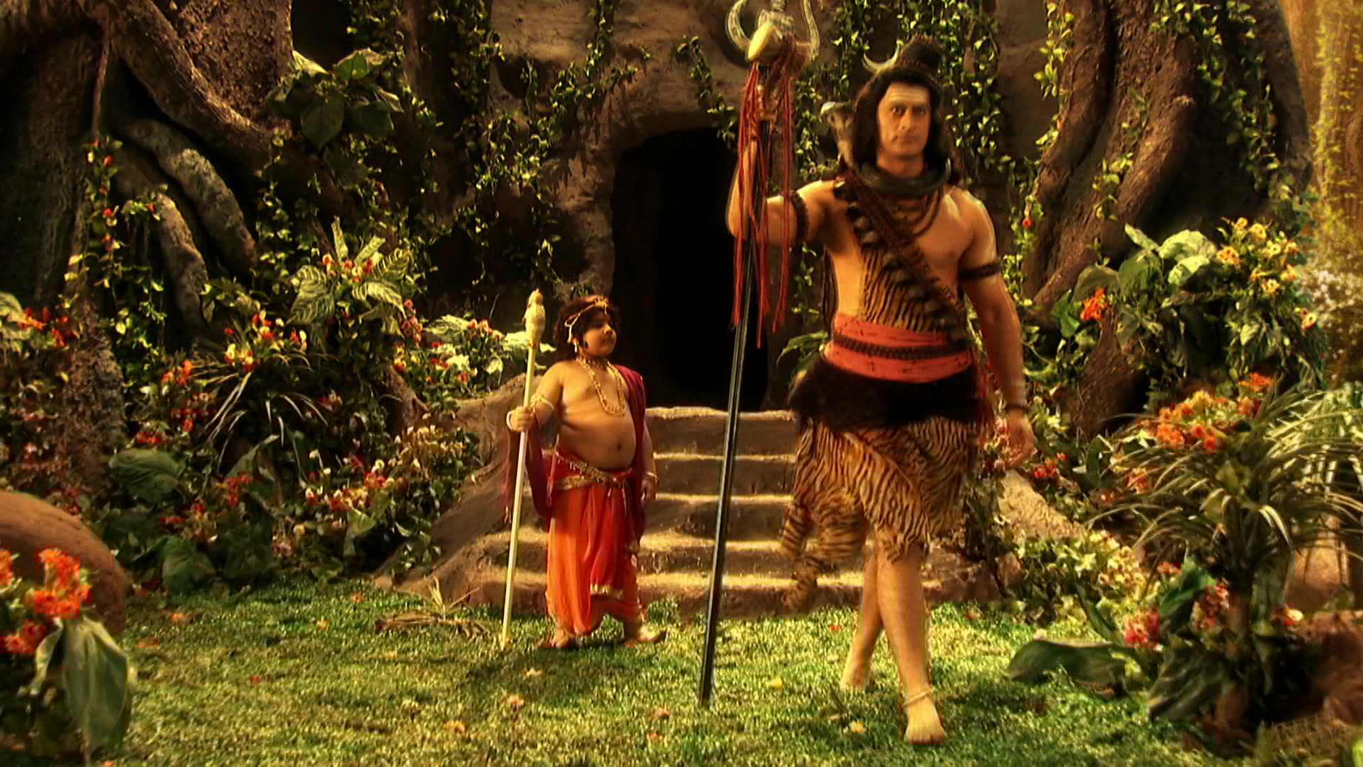 Watch Mahadev Episode 124 on JioHotstar