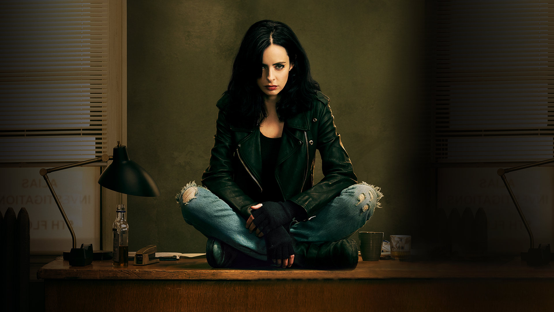 Jessica Jones on Disney+ South Africa | English Super Heroes Series