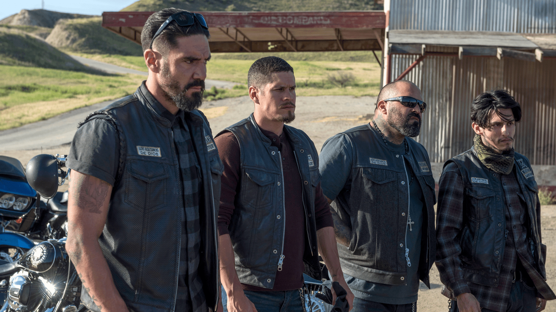 Watch Mayans M.C. S1 Episode 2 on Disney+ South Africa | English French ...