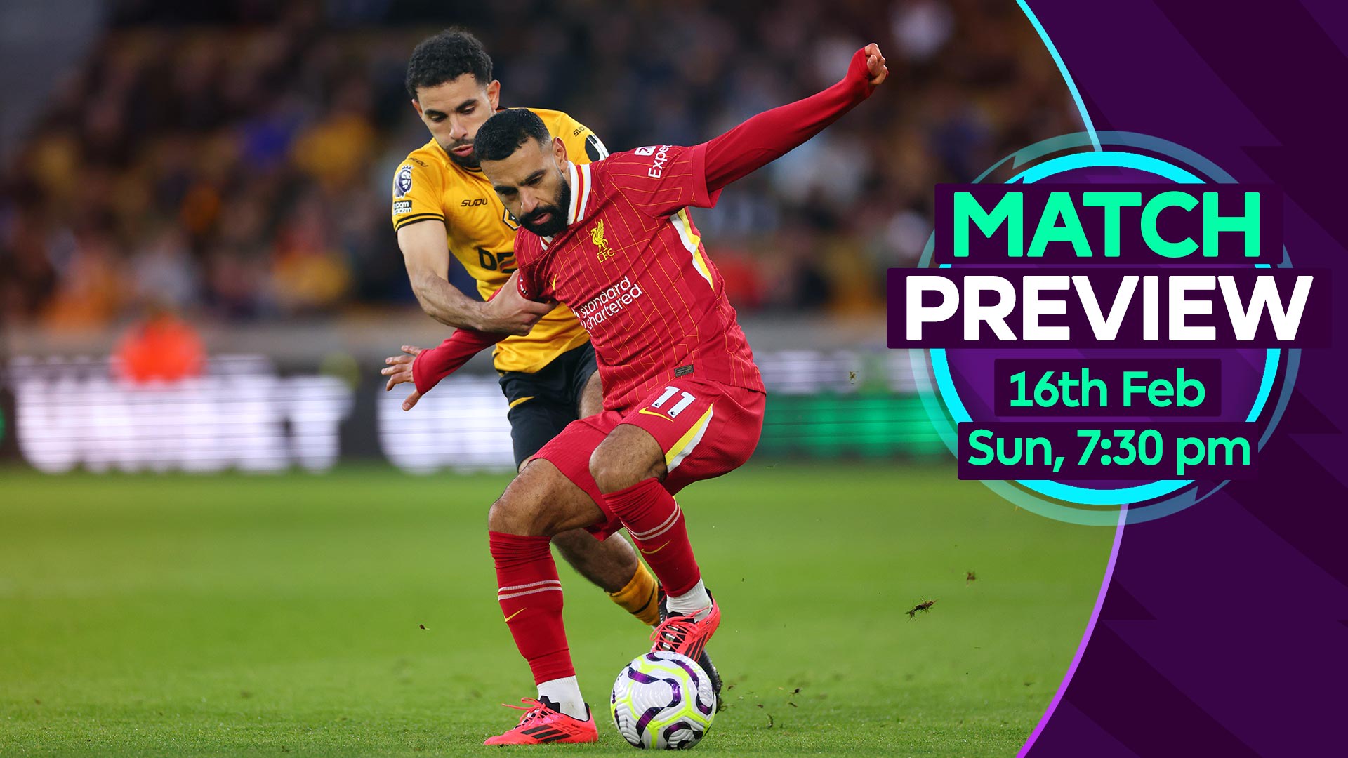 Preview: Liverpool vs Wolves