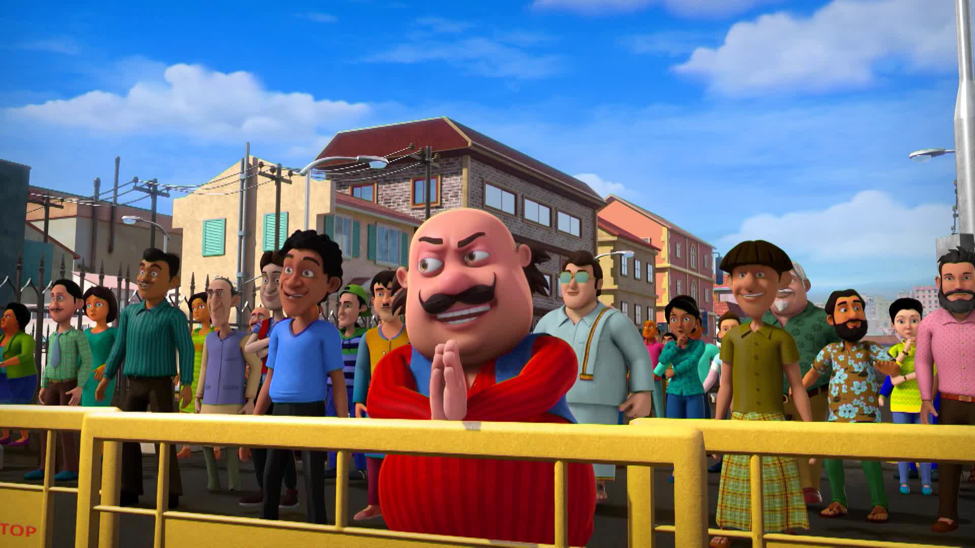 Watch Motu Patlu Episode 27 on JioHotstar
