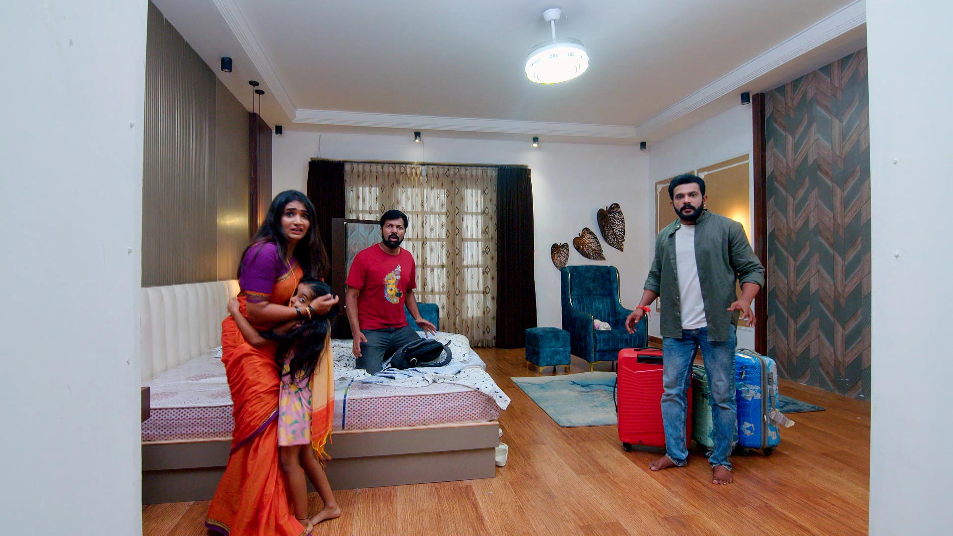 Watch Ninagaagi Episode 309 on JioHotstar