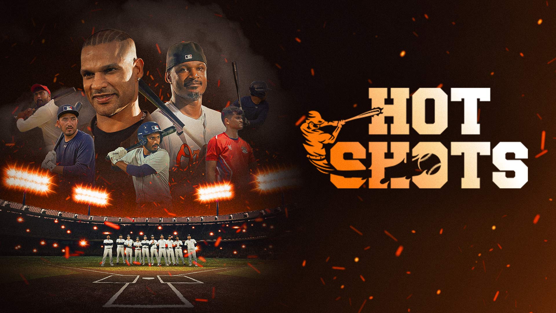 Stream mlb-hotshots TV Show Online | Watcho