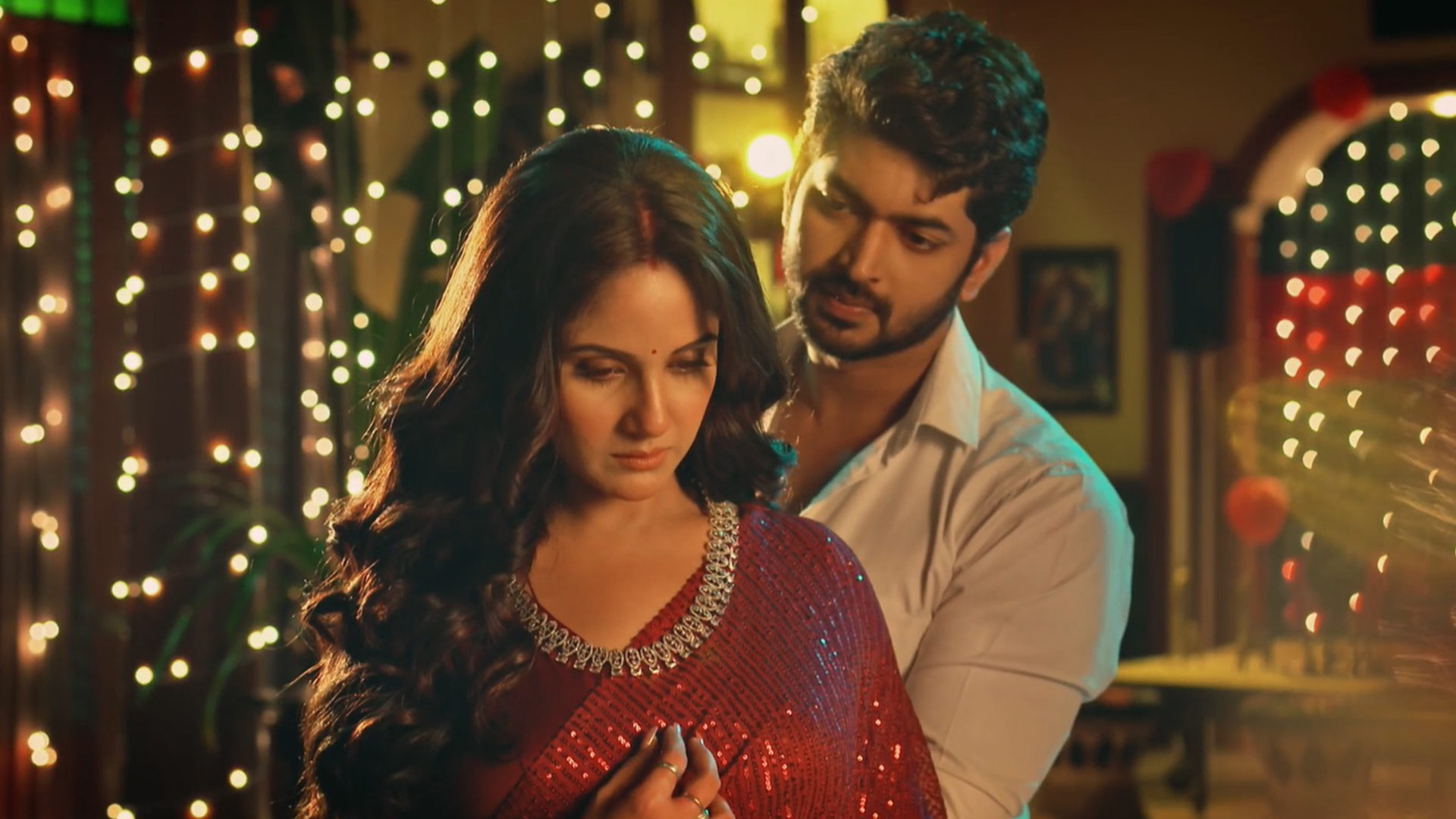 An Impending Trouble for Om-Shraban? - Promo - JioHotstar