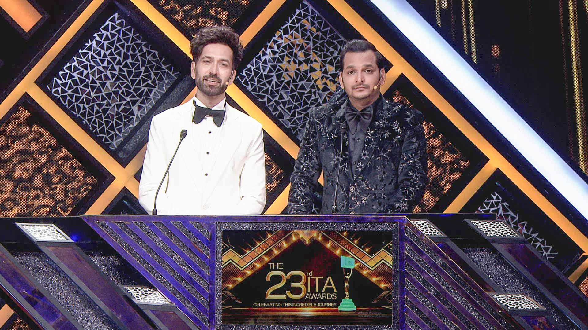 Watch 23rd Indian Television Academy Awards 2023 S1 Episode 3 on ...