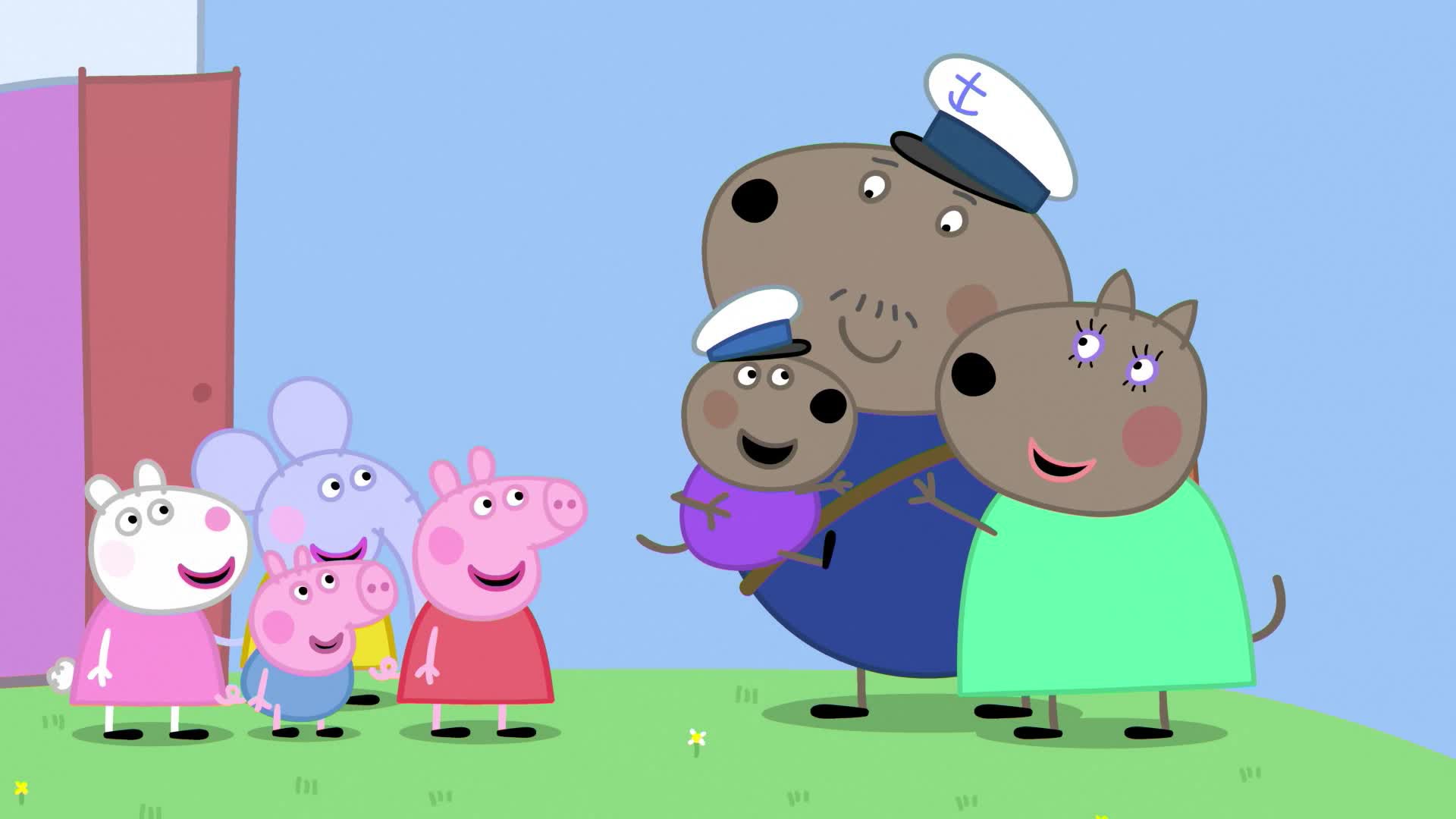 Watch Peppa Pig S5 Episode 15 on JioHotstar