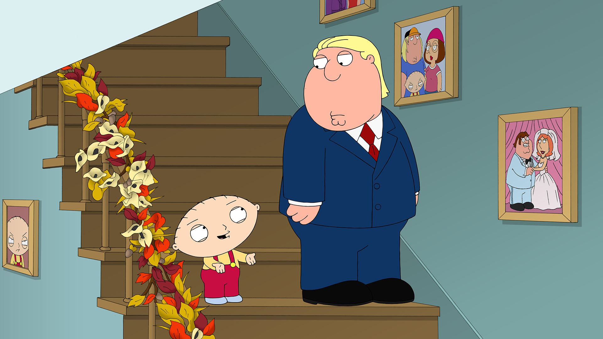 Watch Family Guy S13 Episode 6 on JioHotstar