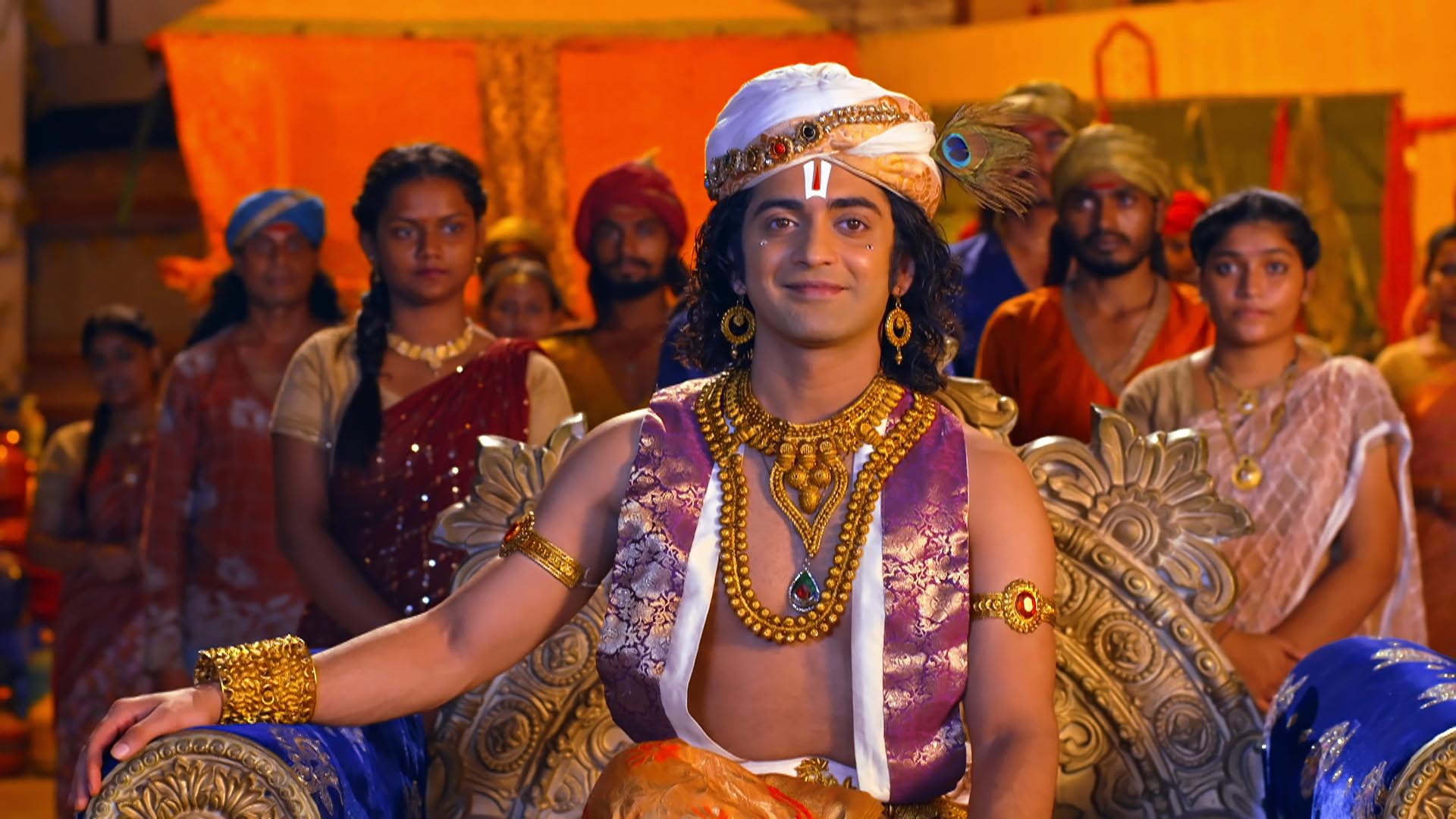 Watch RadhaKrishn Episode 496 on JioHotstar
