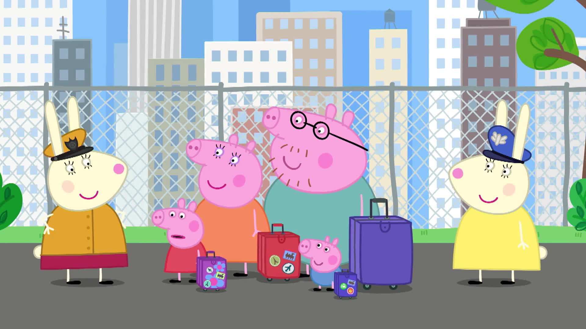 Watch Peppa Pig S9 Episode 1 on JioHotstar