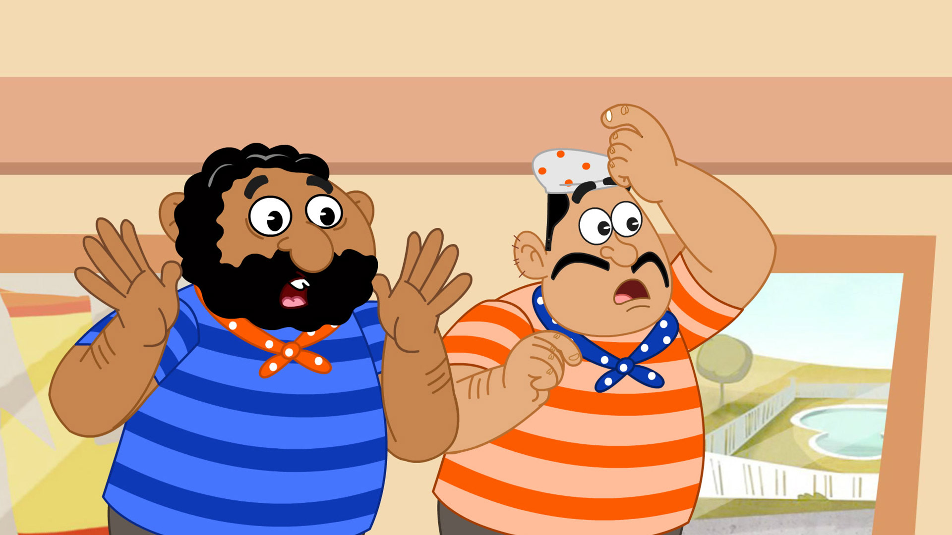 Watch chacha-chaudhary only on Watcho