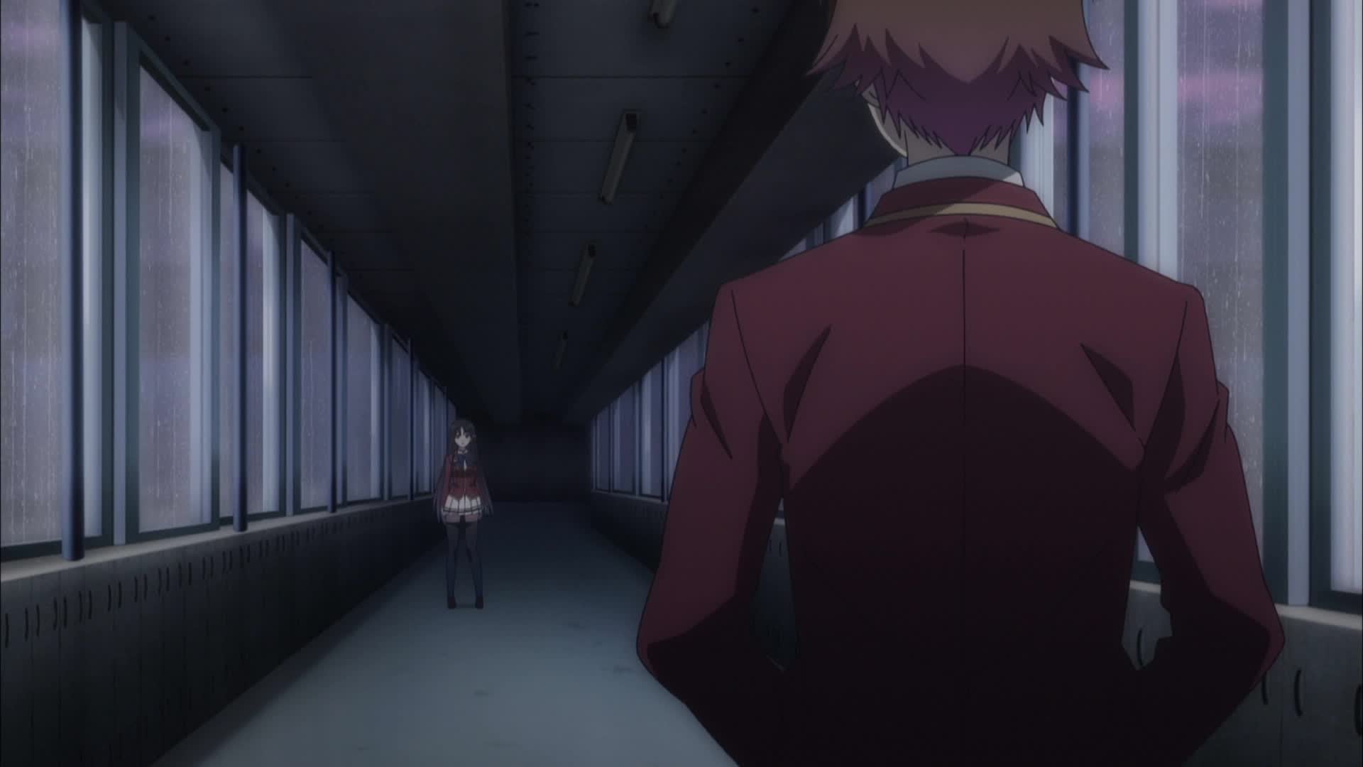 Watch Classroom of The Elite S1 Episode 6 on JioHotstar