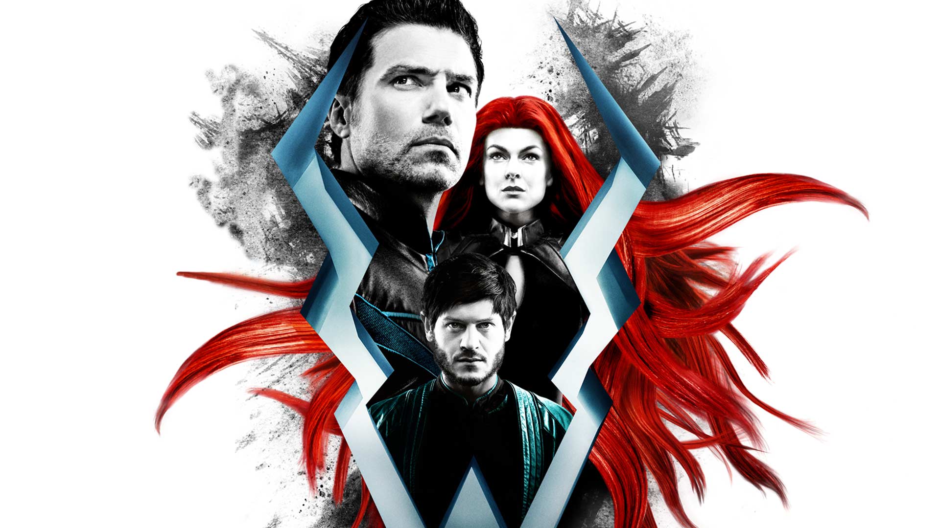Inhumans on Disney+ South Africa | English Super Heroes Series