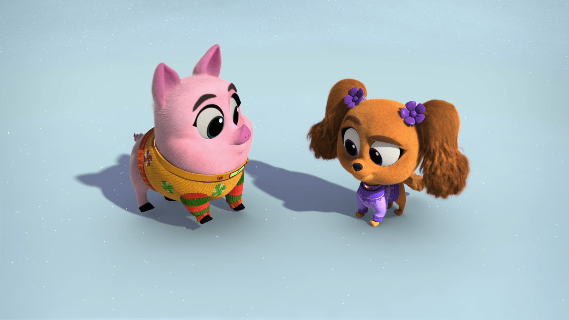 Watch Puppy Dog Pals S5 Episode 17 on Disney+ South Africa | English ...