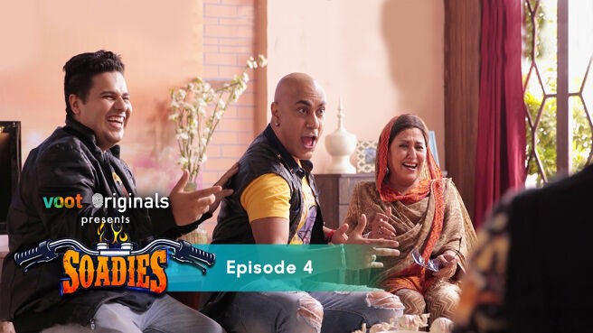 Watch Soadies Episode 4 on JioHotstar
