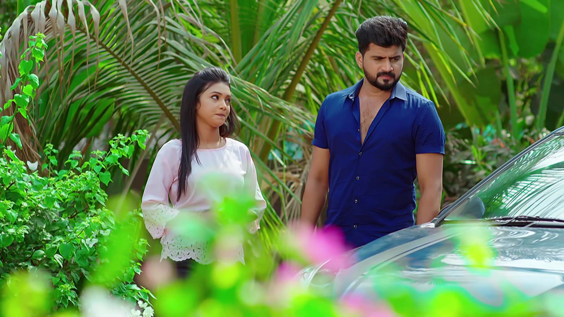 Watch Varsha's Evil Intention Online