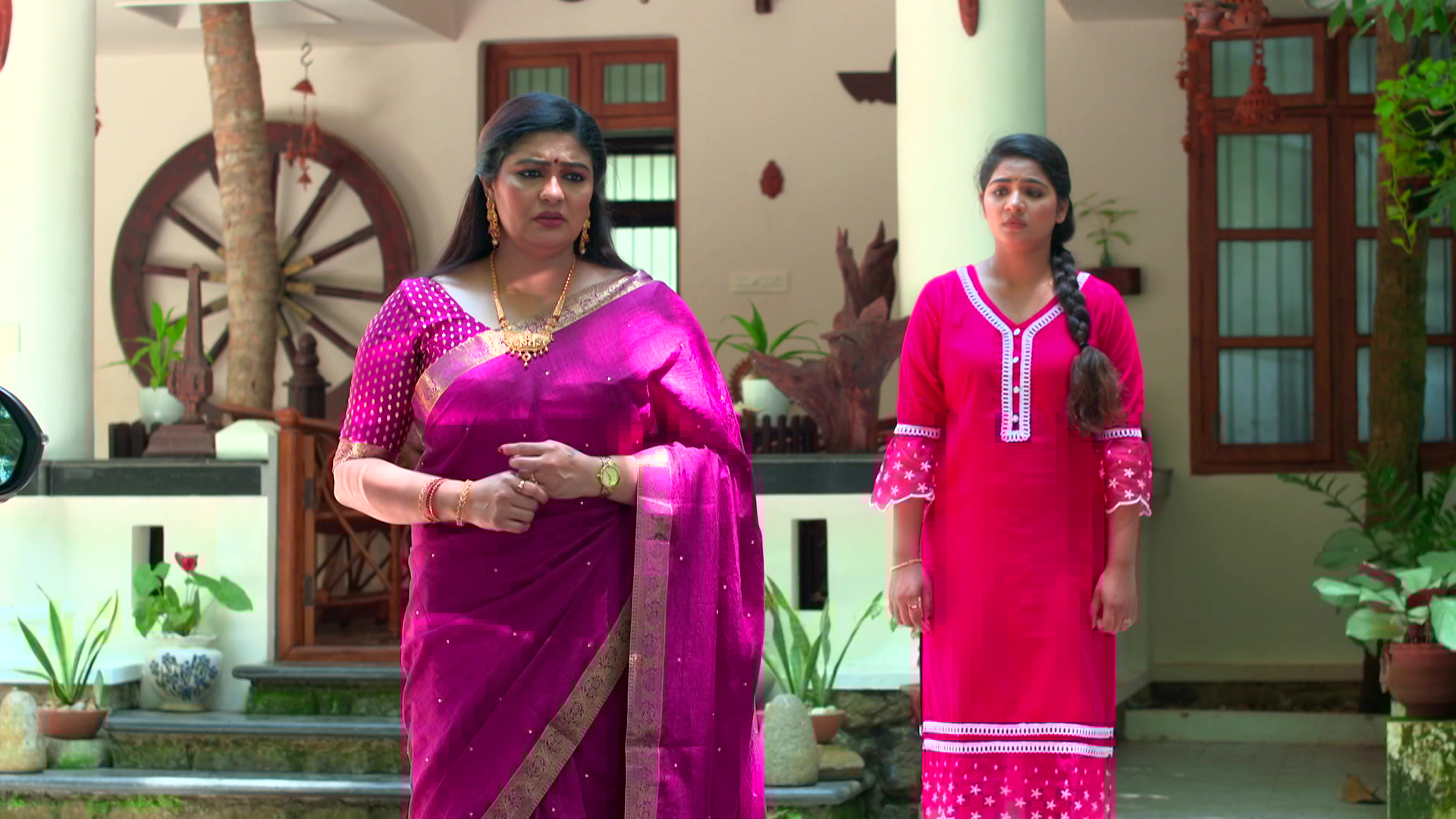 Watch Koodevide Episode 614 on JioHotstar