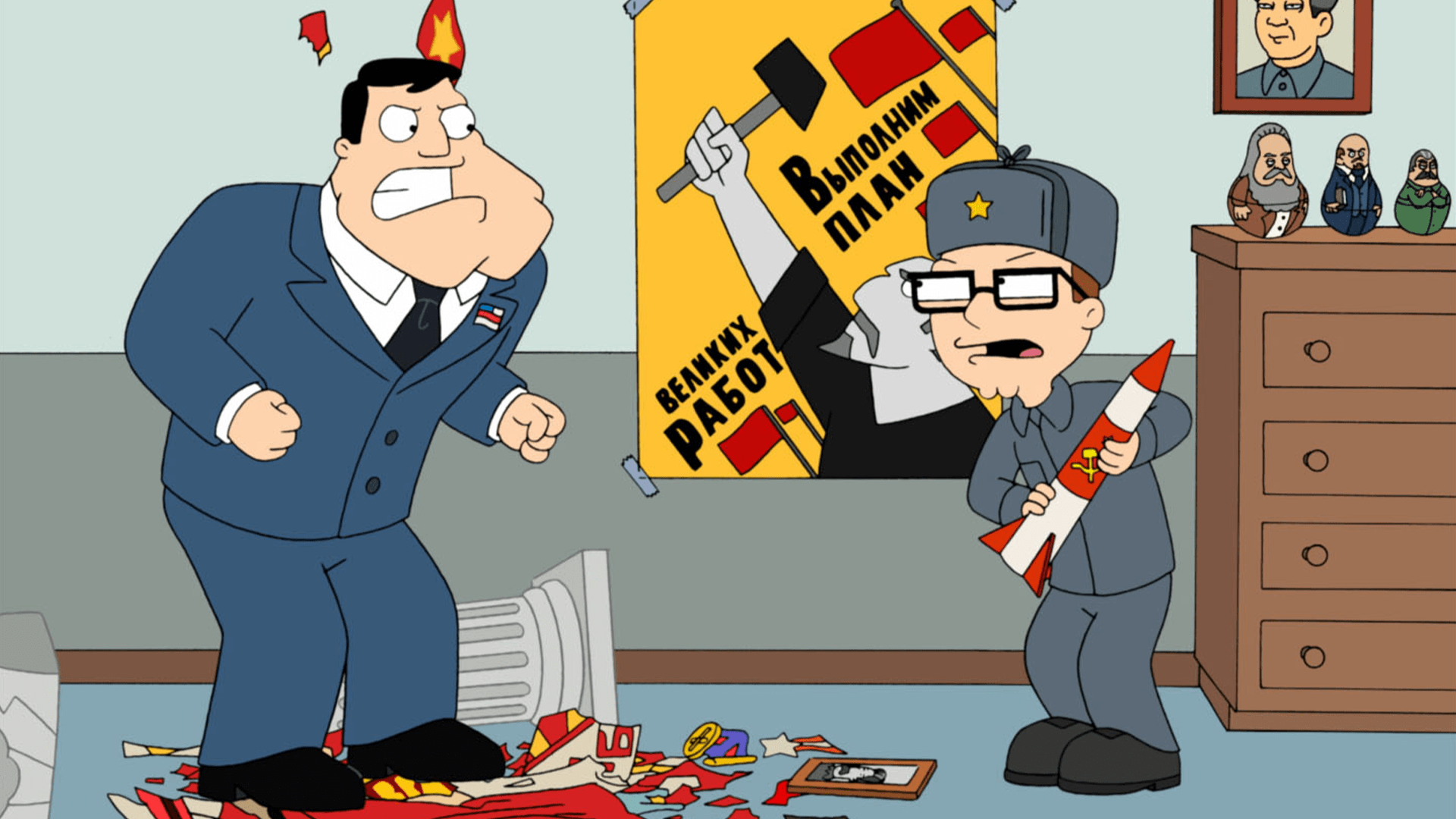 Watch American Dad Episode 13 on Disney+ South Africa | English ...