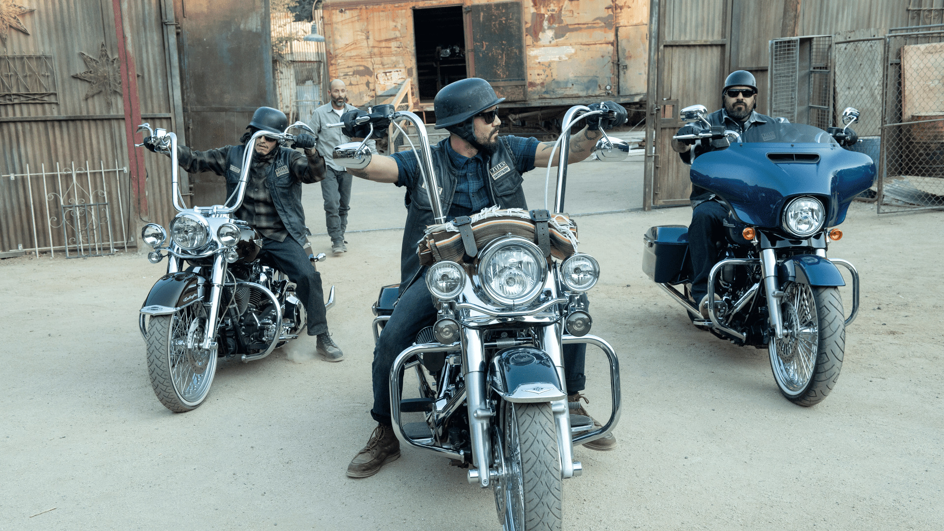 Watch Mayans M.C. Episode 10 on Disney+ South Africa | English Drama Series