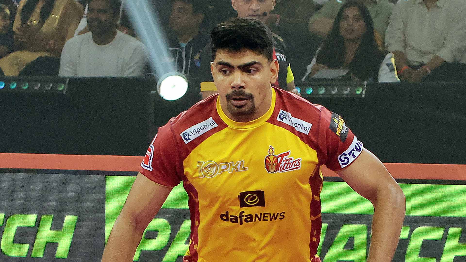 Pawan Sehrawat: PKL's Hi-Flyer