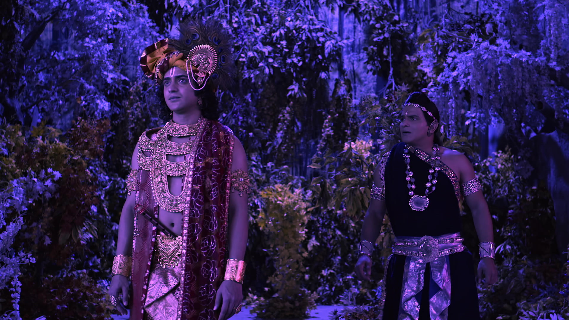 Watch Radha Krishna S1 Episode 975 on JioHotstar