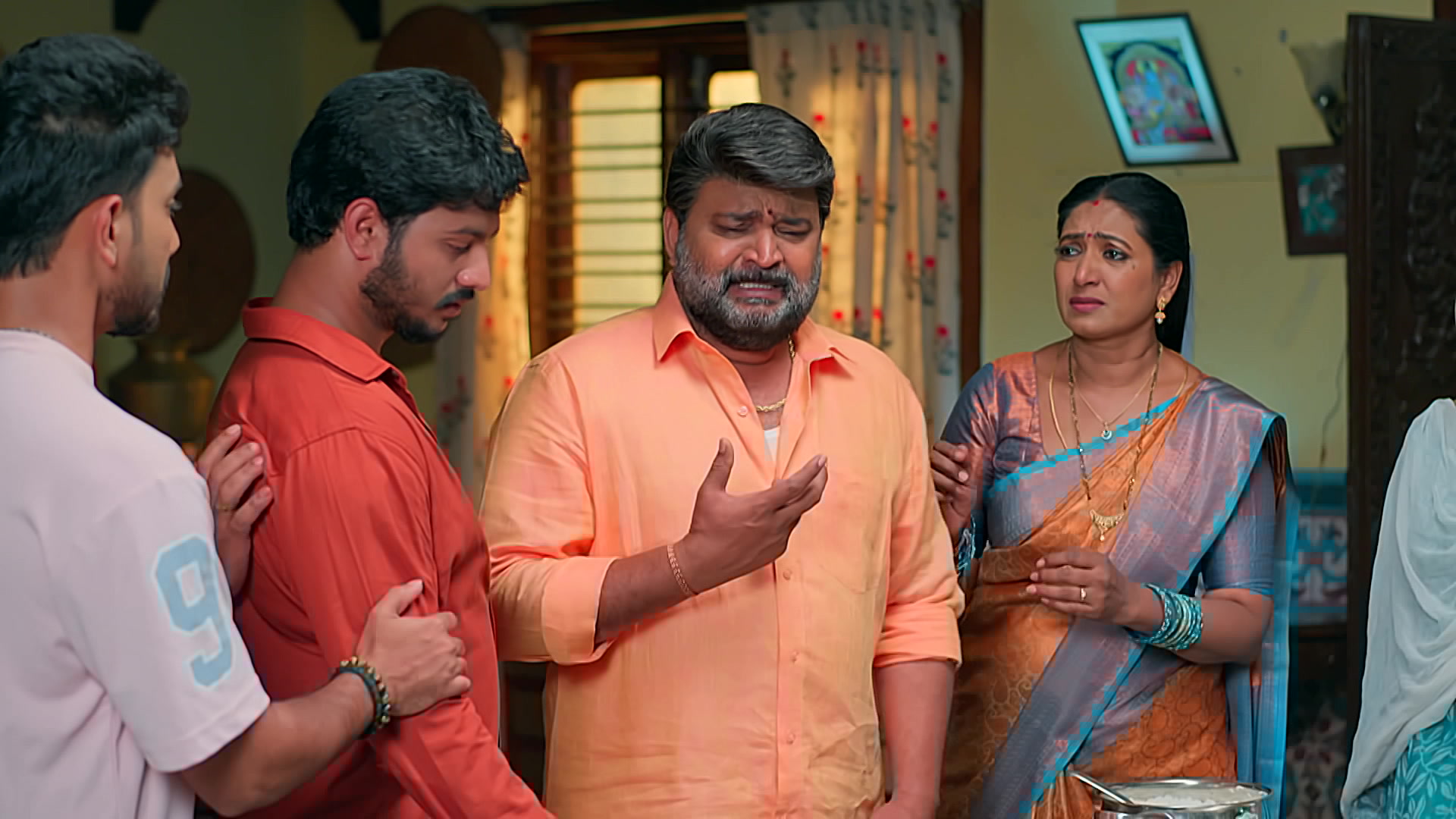 Watch Illu Illalu Pillalu Episode 18 on JioHotstar