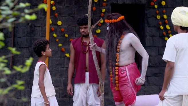 Watch Balumama Chya Navan Chang Bhala S1 Episode 11 on JioHotstar