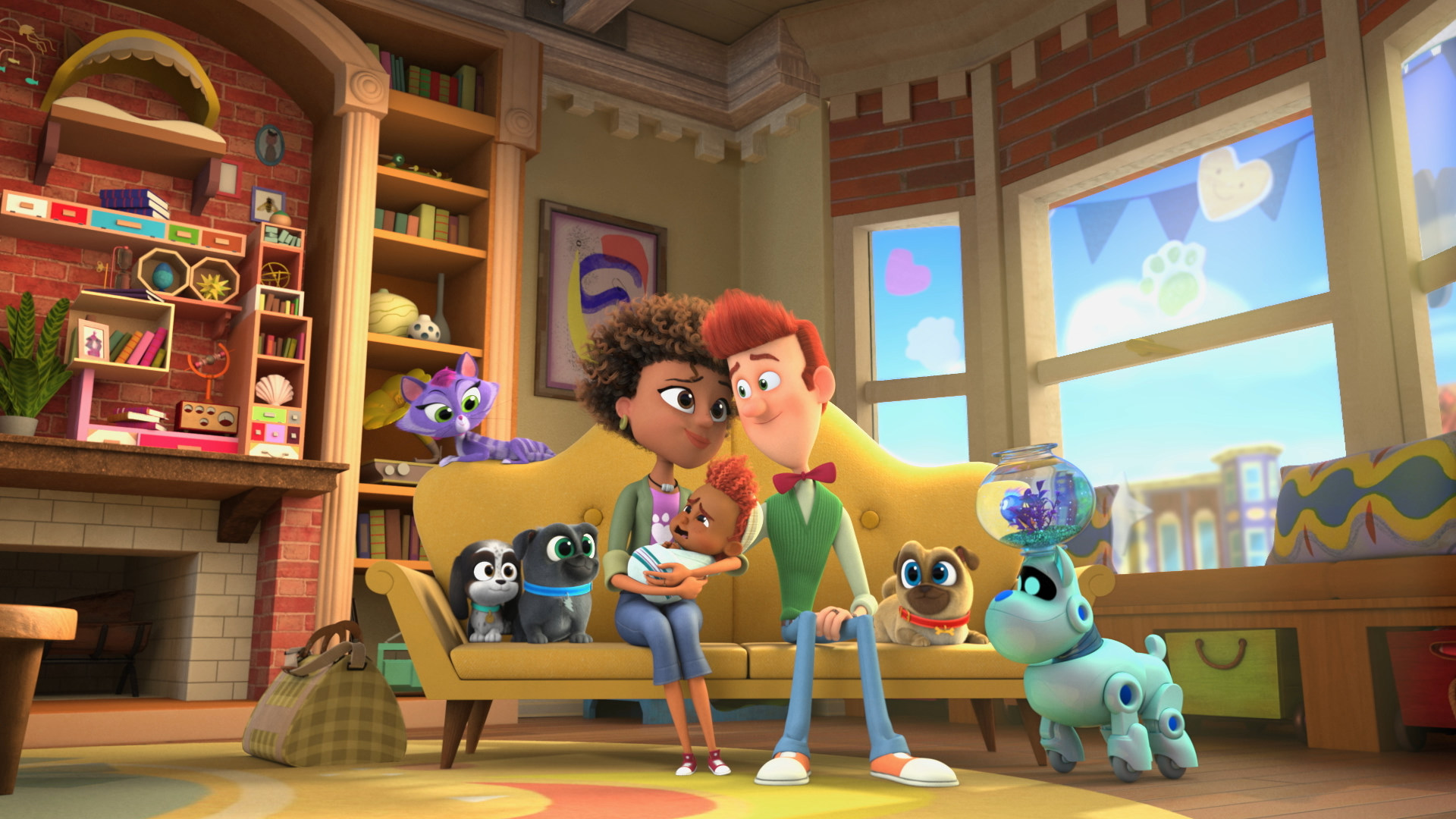 Watch Puppy Dog Pals Episode 20 on Disney+ South Africa | English ...