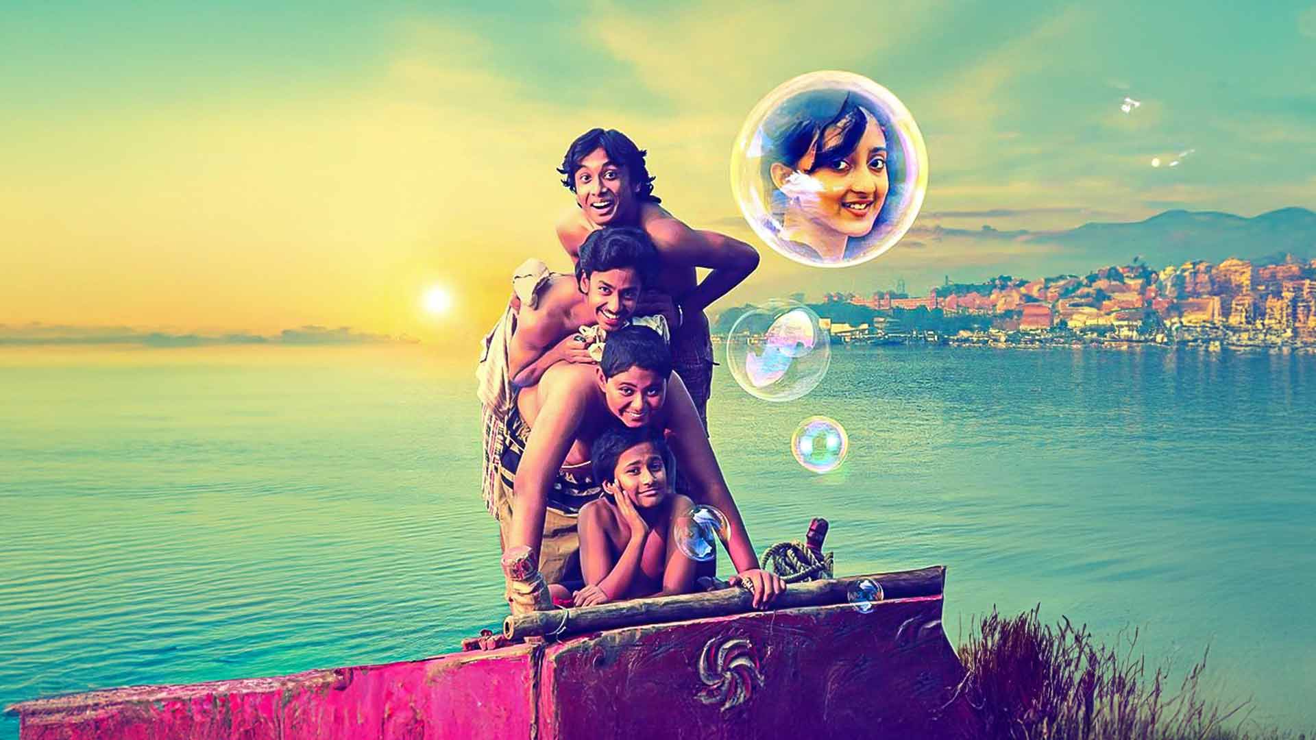 Watch Open Tee Bioscope - JioHotstar