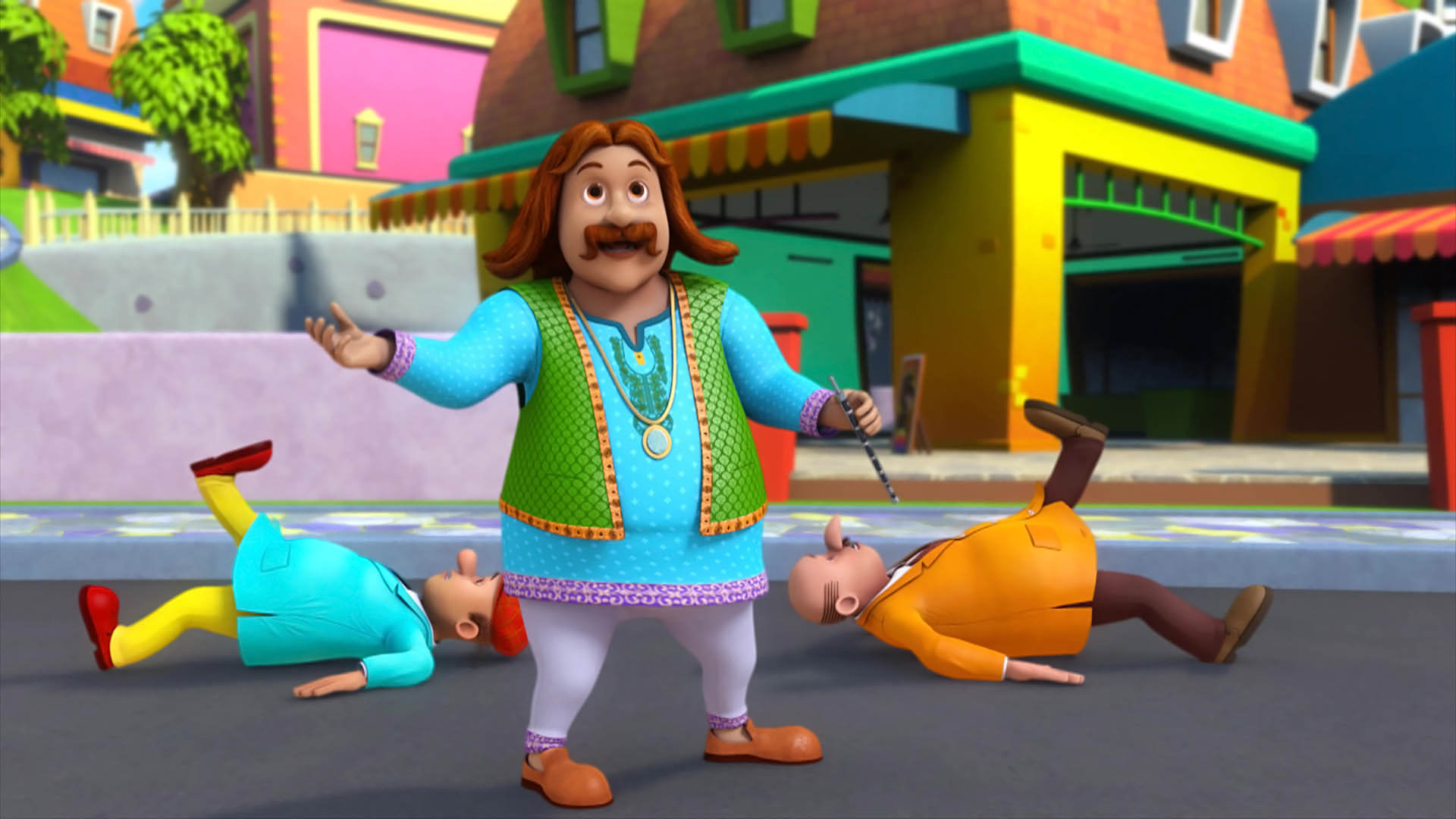 Watch Chacha Bhatija S2 Episode 101 on JioHotstar