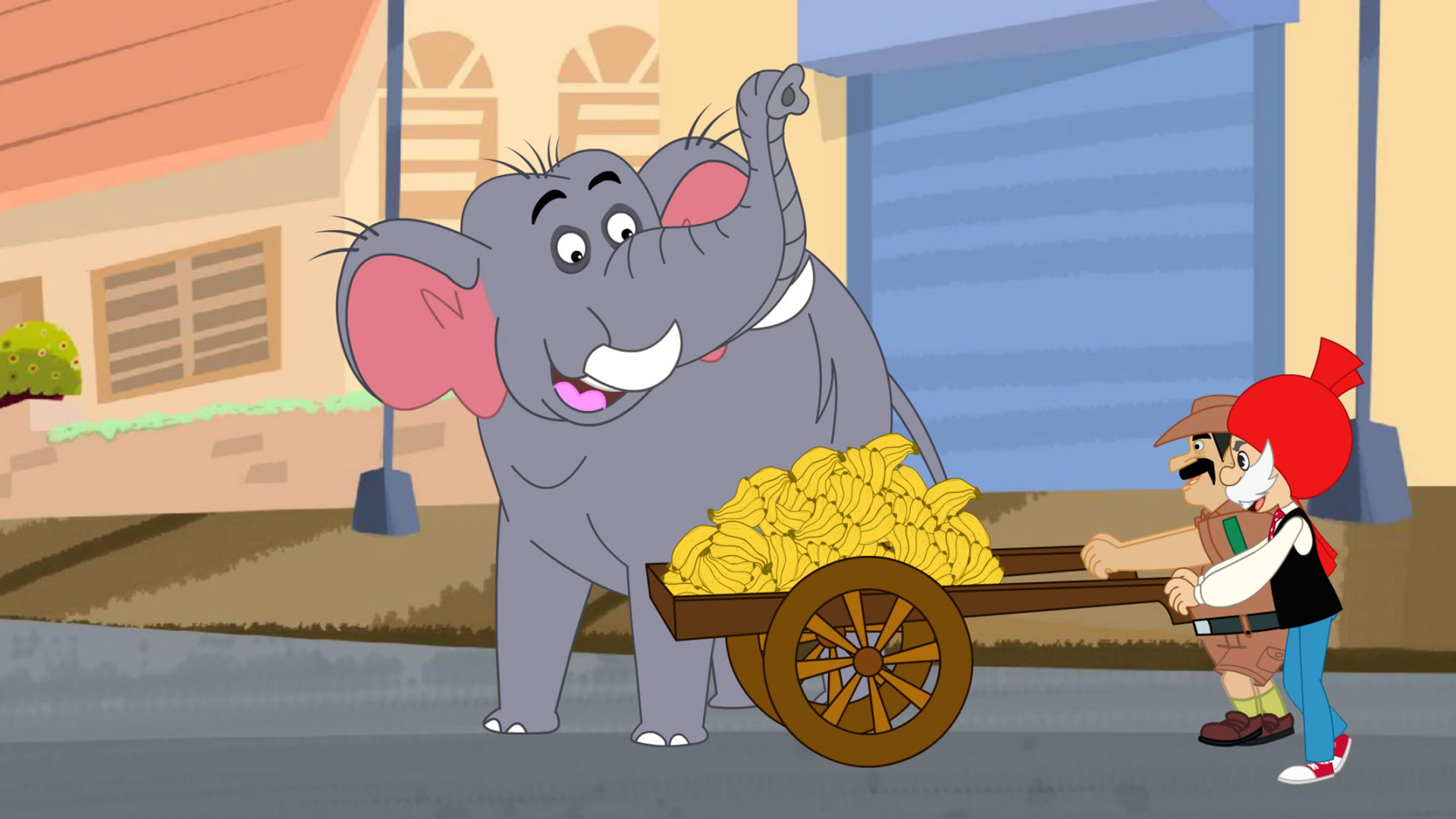 Watch Chacha Chaudhary S2 Episode 23 on JioHotstar