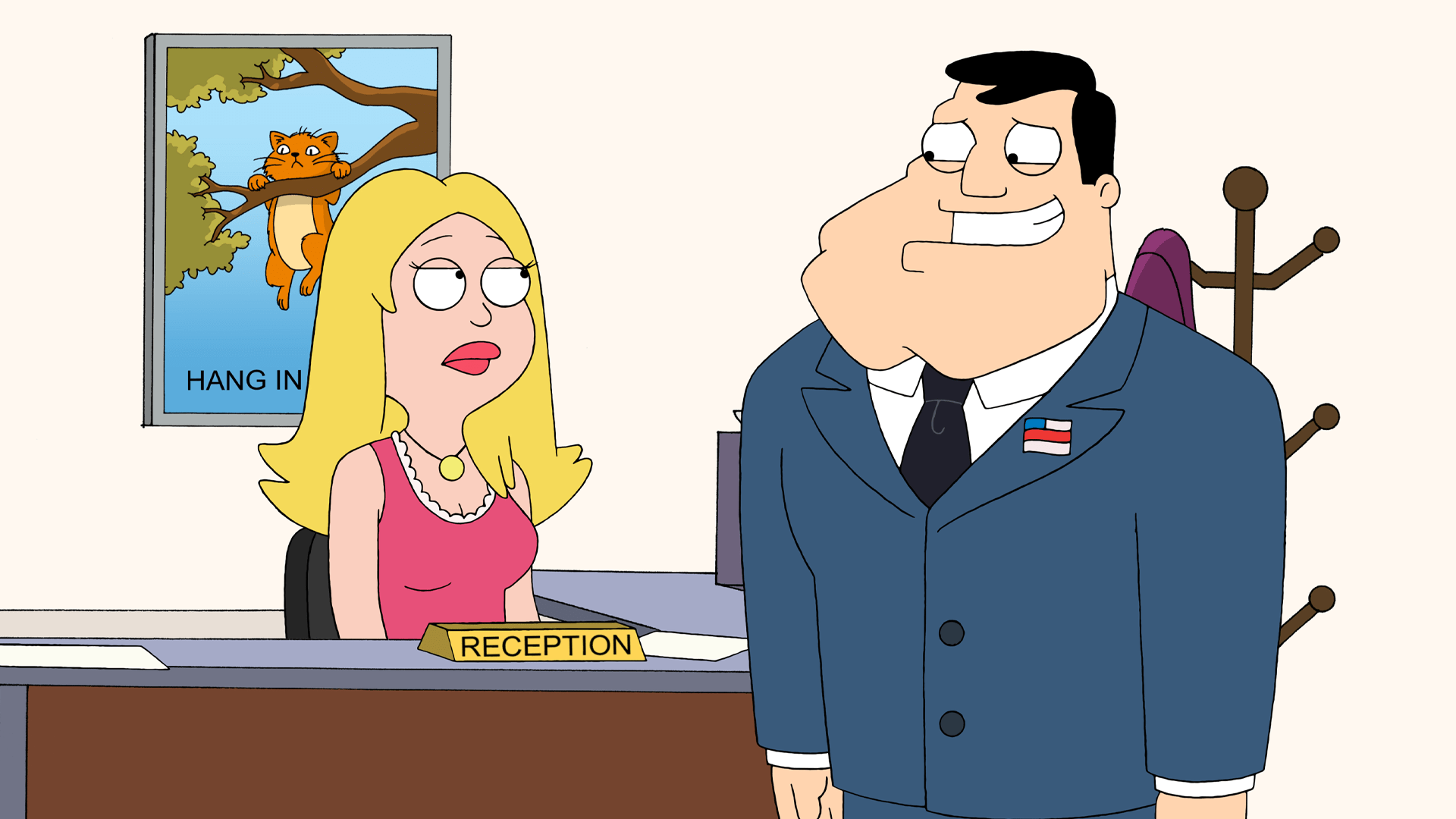 Watch American Dad S7 Episode 18 on Disney+ South Africa | English ...