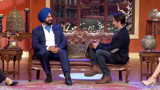 The multi talented star - JioHotstar