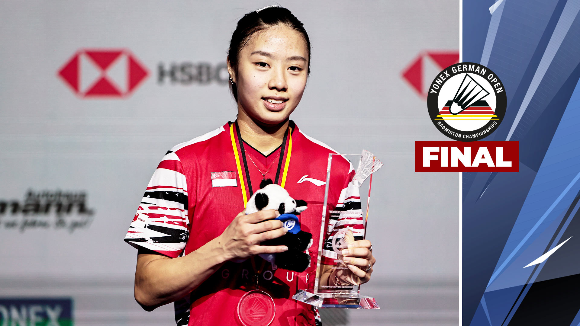 Yeo Jia Min vs Nguyen Thuy Linh: Highlights Video | BWF 2025 Match JioHotstar