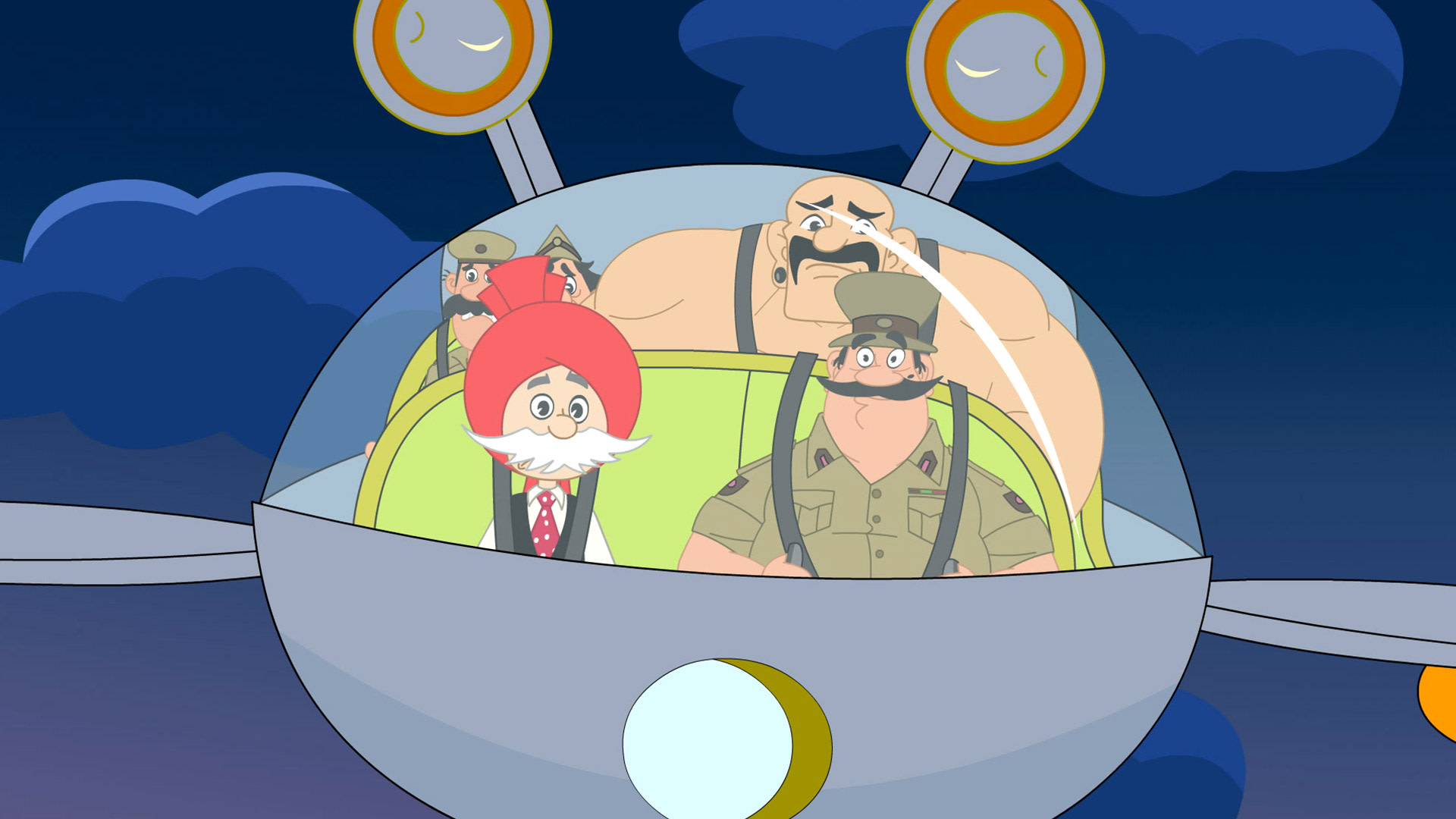 Watch Chacha Chaudhary S2 Episode 24 on JioHotstar
