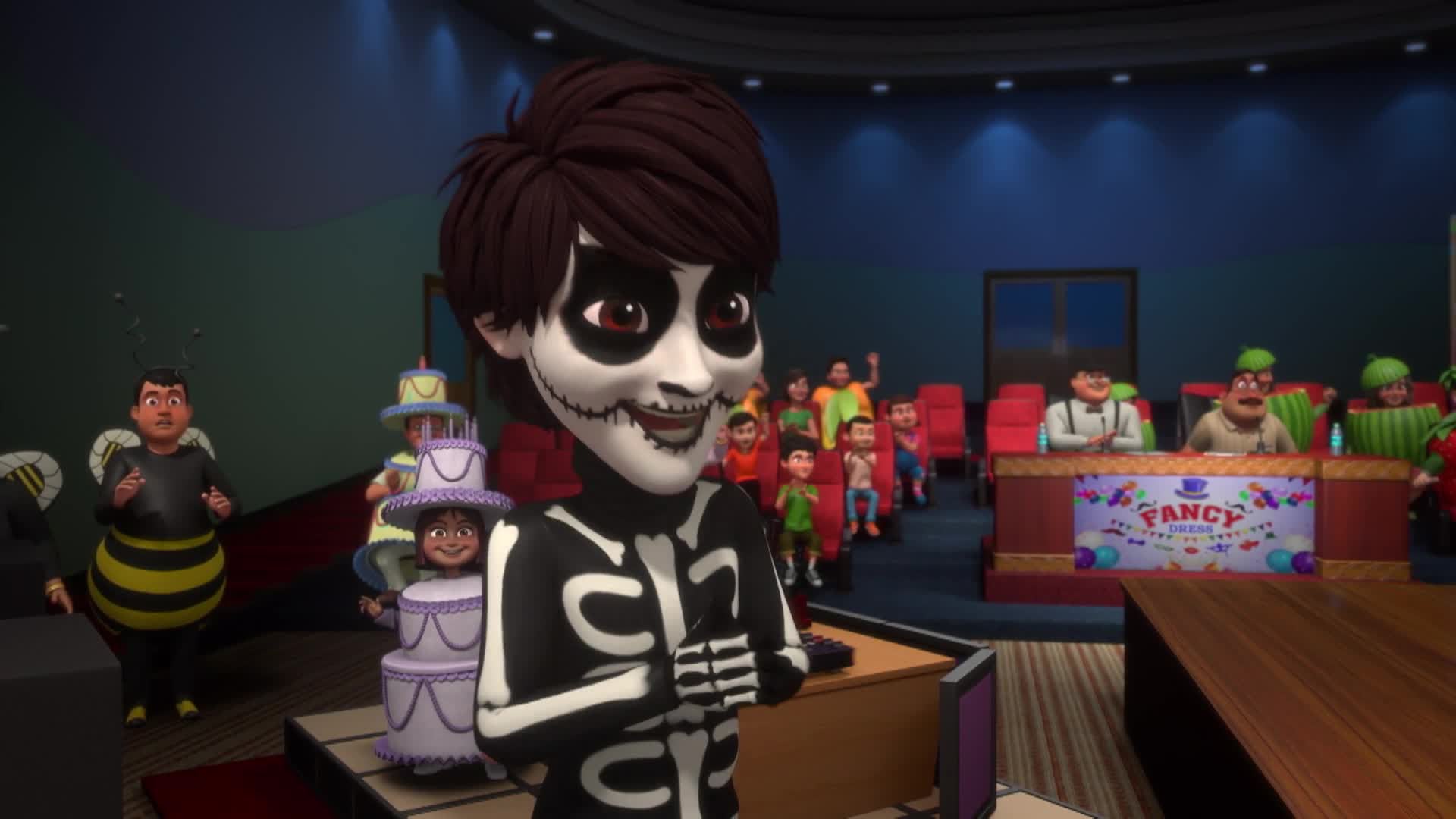 Yaar Pinaki Bhoot Nahi - JioHotstar