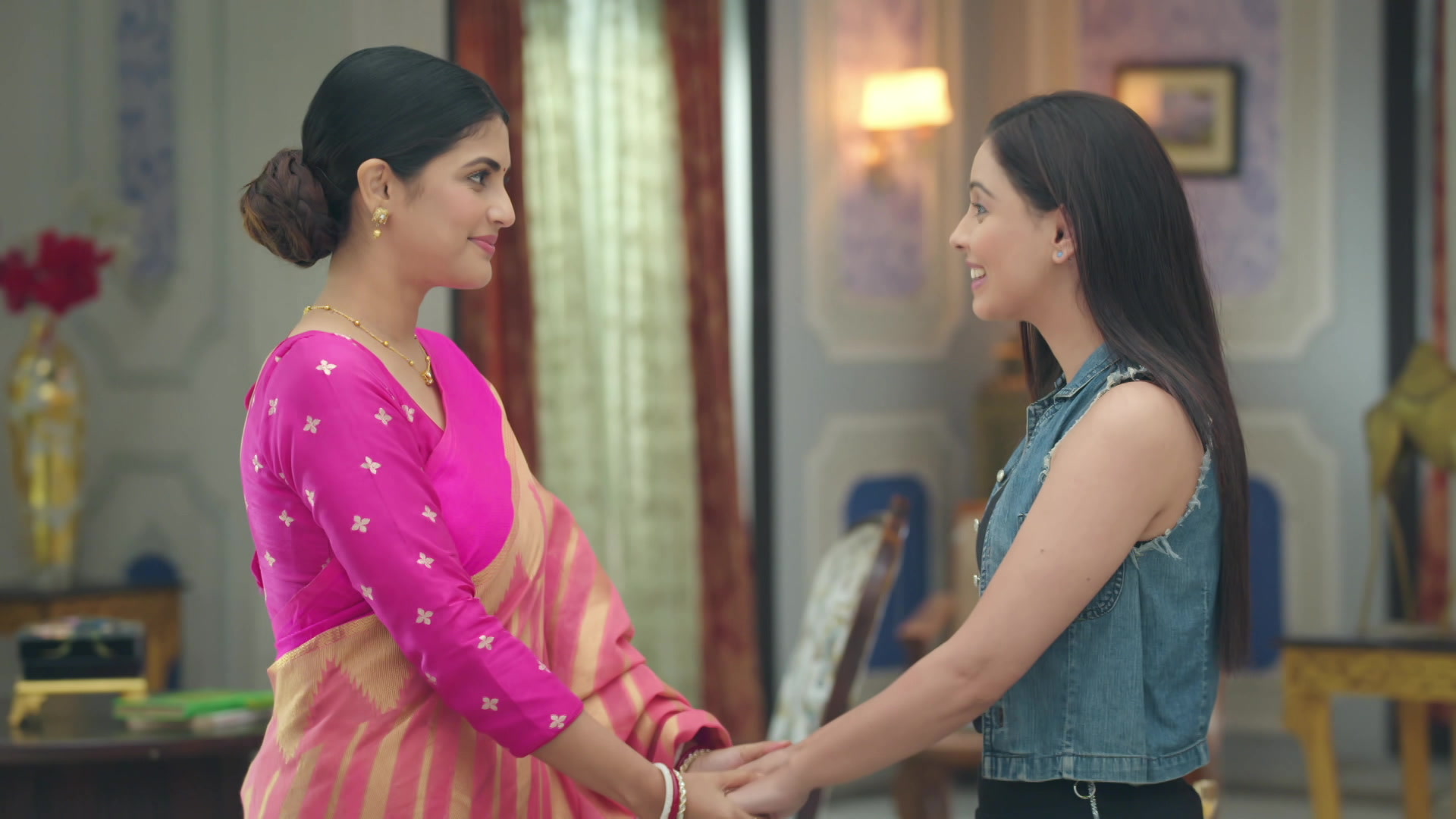 Watch Ishani S1 Episode 2 on JioHotstar